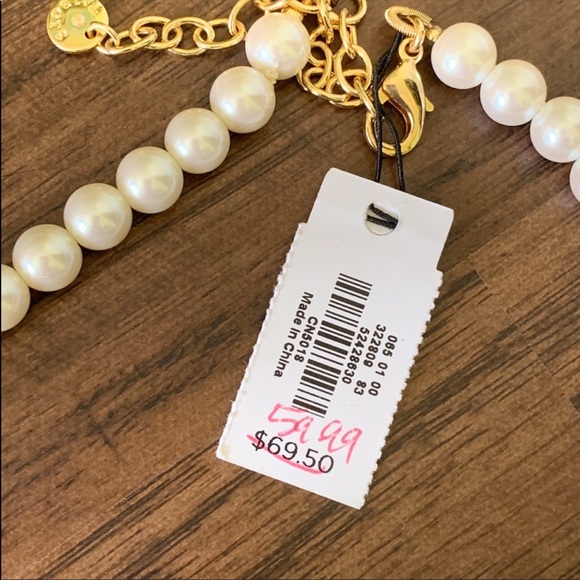 Talbots | Jewelry | Talbots Beautiful Necklace | Poshmark
